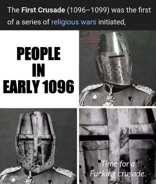 1096 was pretty bible. | Scrolller