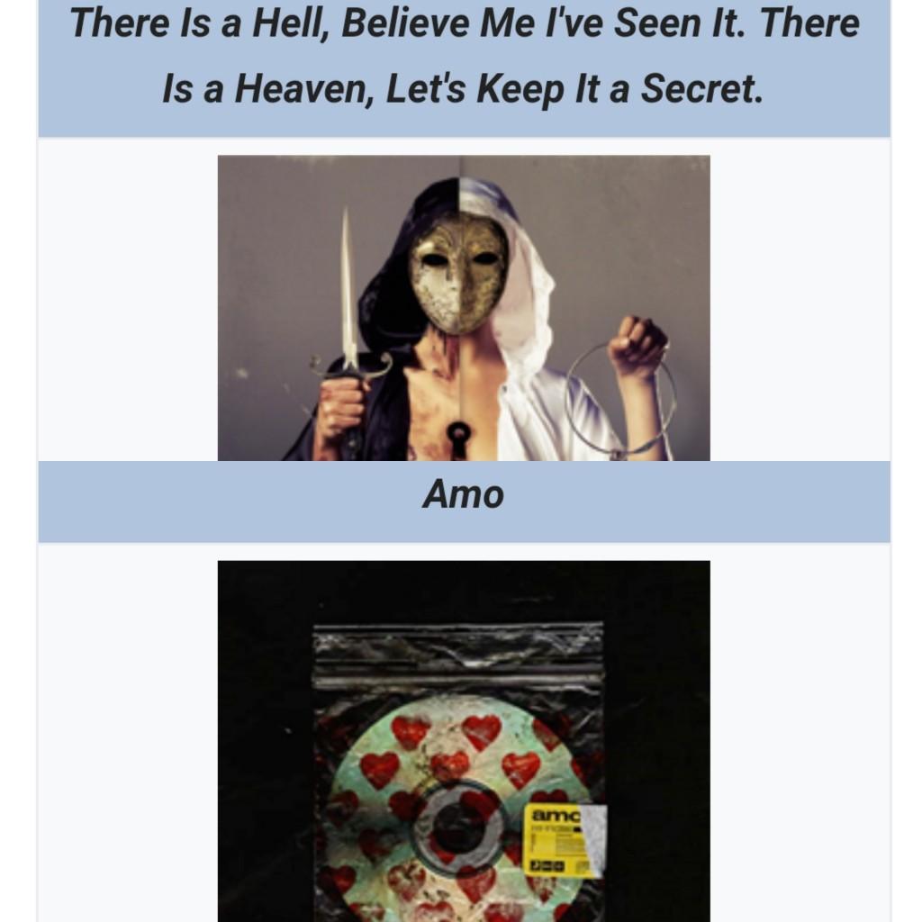 #10YearsChallenge #BMTH | Scrolller