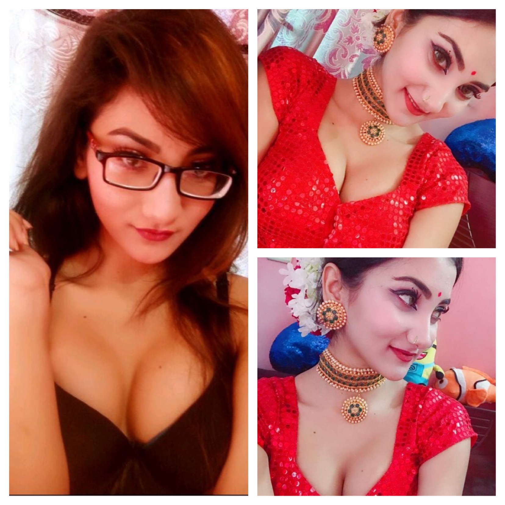 11 Pics and 1 Nude Video of Sexy Dr.Mitu (DG LINKS) | Scrolller