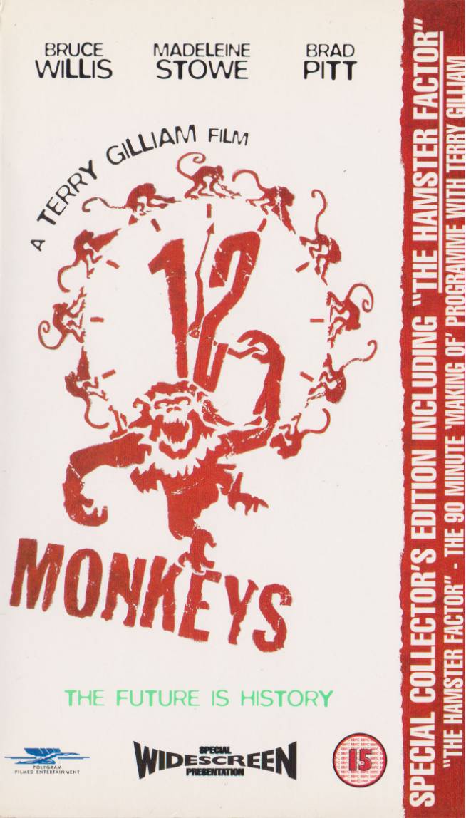 12 Monkeys (1995) | Scrolller