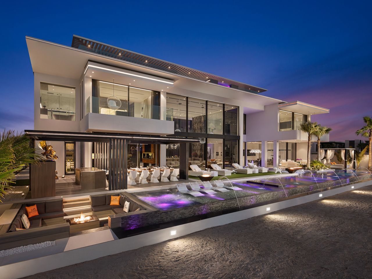 14,000 square foot mansion in Dubai worth $30 million | Scrolller 14,000 square foot mansion in Dubai worth $30 million | Scrolller