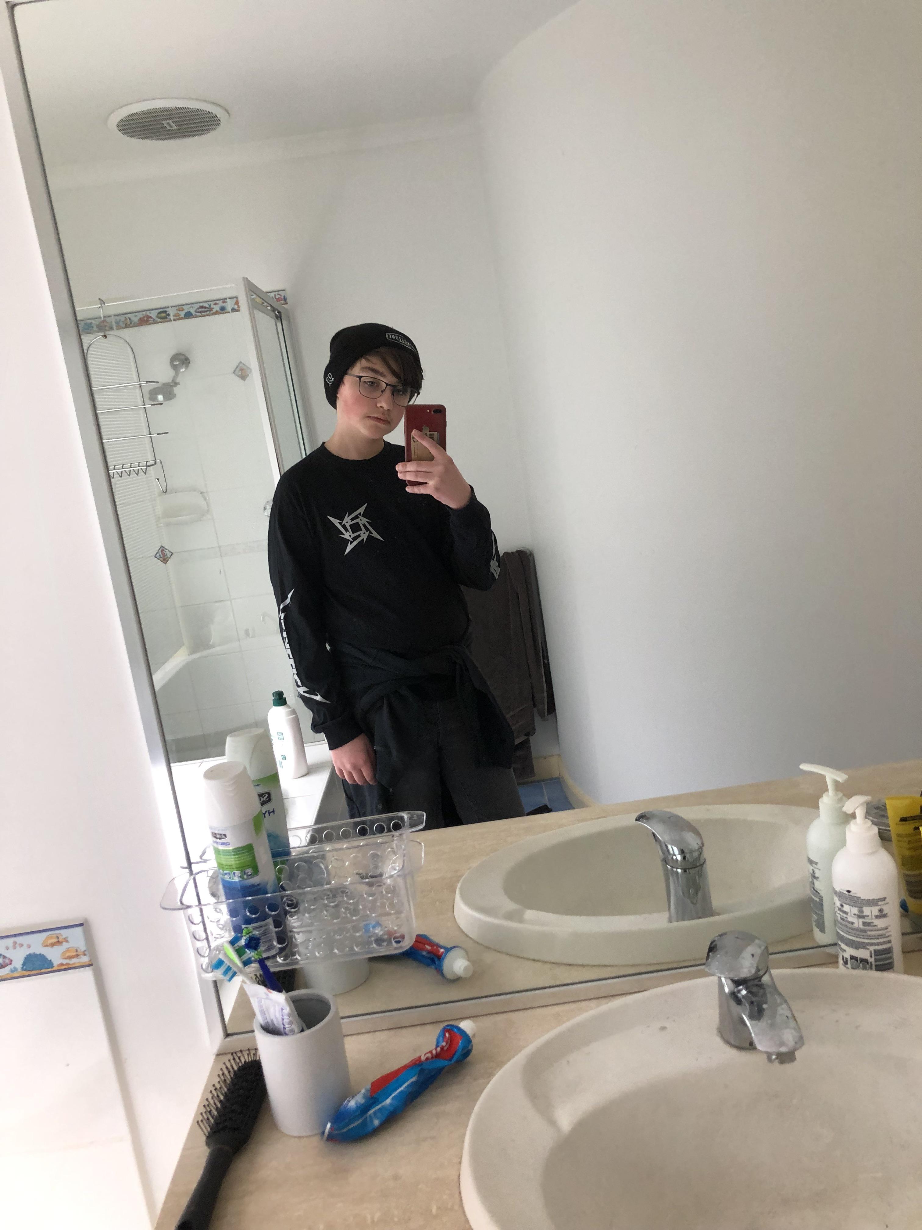 14/mtf/Rika do I pass? | Scrolller