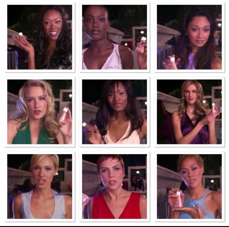 14 Years Ago C6 Commercial is still the most Iconic Covergirl Commercial | Scrolller