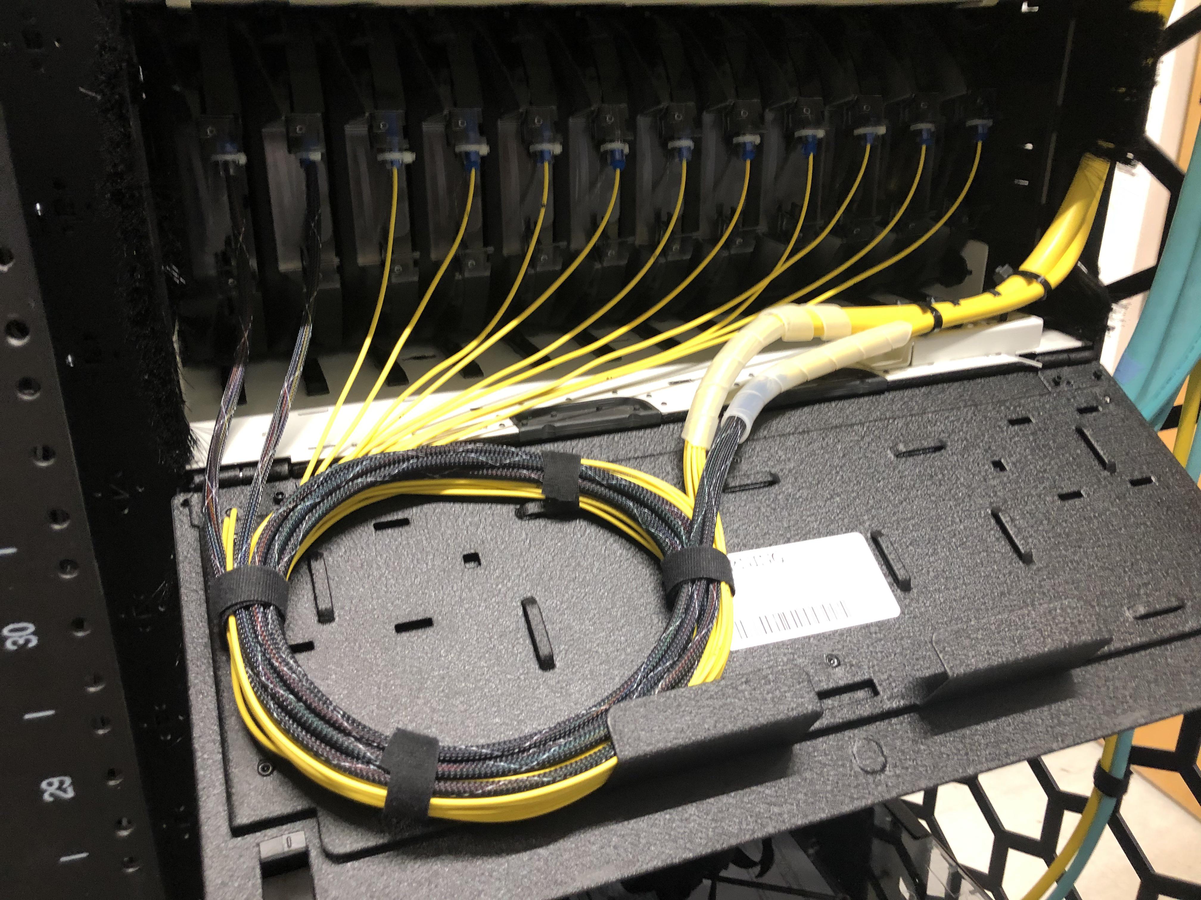 144 SM fiber enclosure | Scrolller