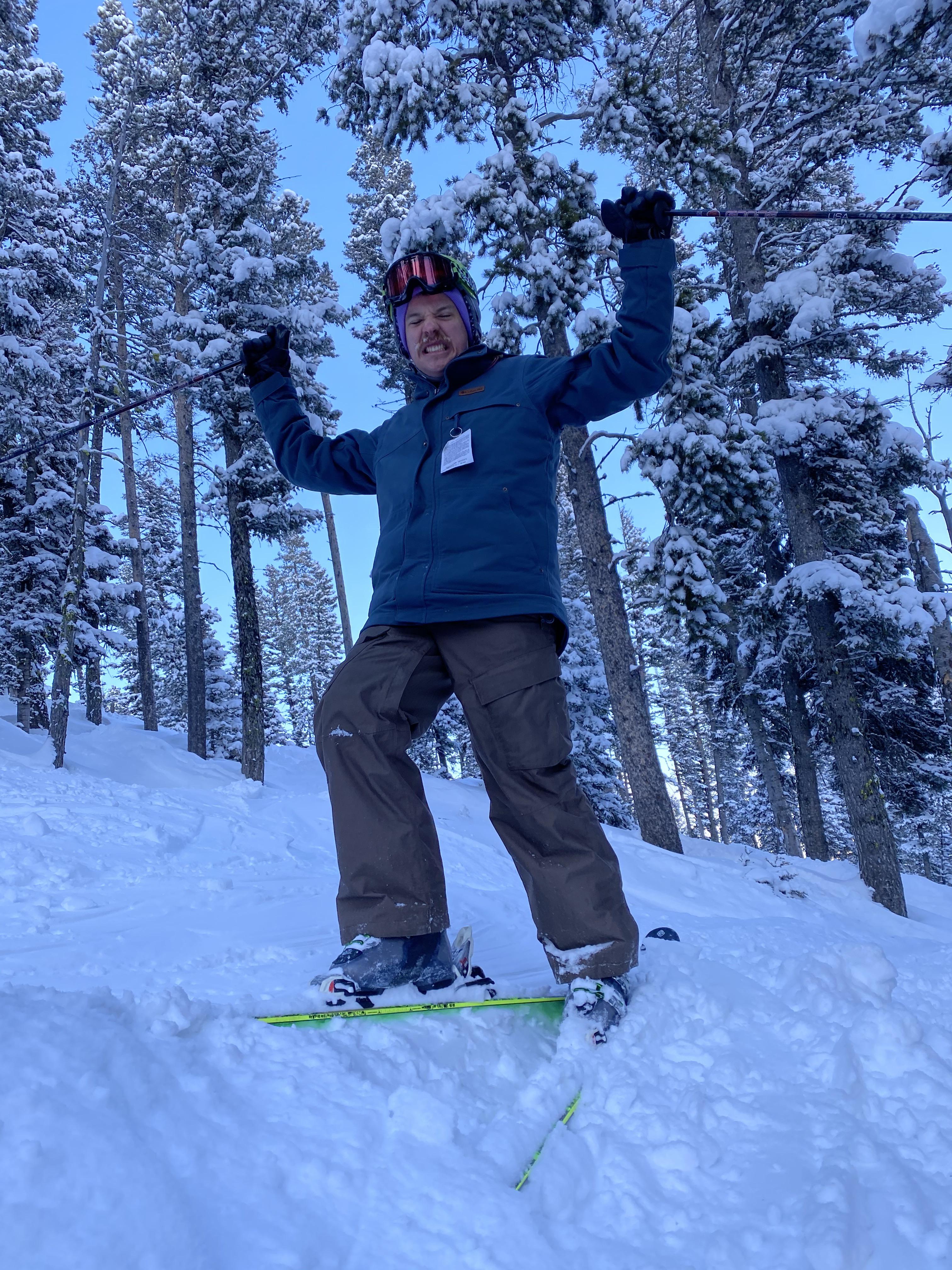 15 Months post op (ACL and Meniscus.) It’s been a long journey but I’m finally back to being ...