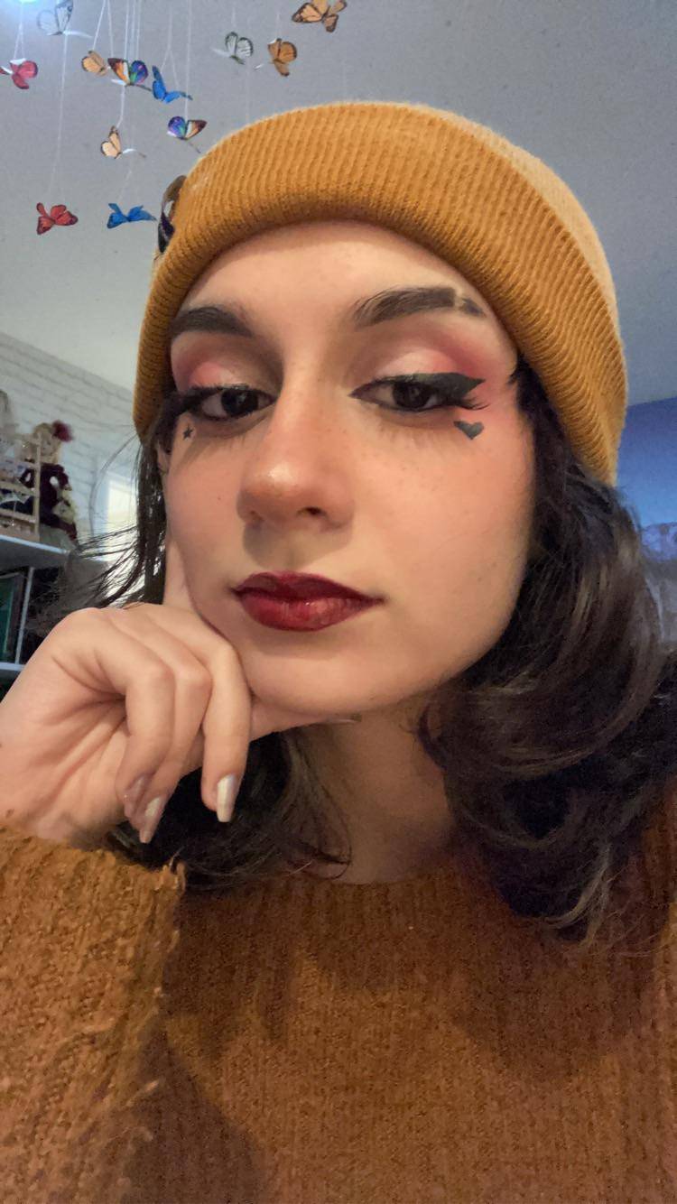 [15] my mom made fun of my eyebrows multiple times today | Scrolller