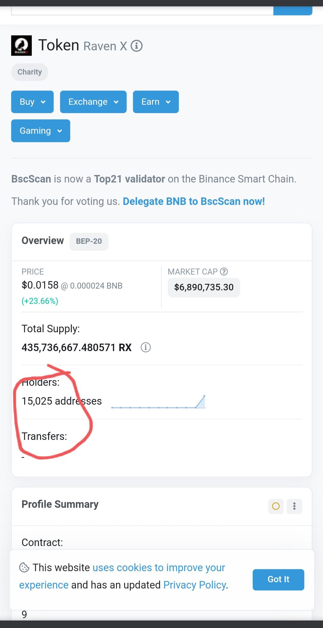 15000 HOLDERS LFG🚀🚀🚀🚀🚀 | Scrolller