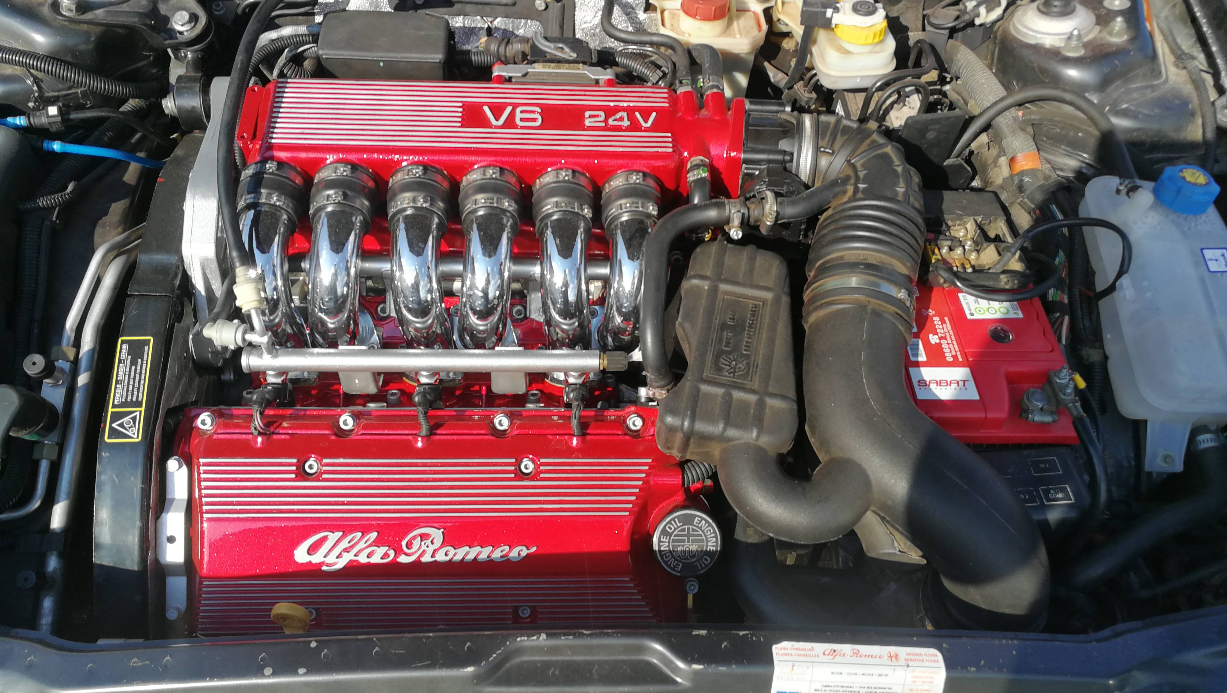 156 engine bay porn | Scrolller