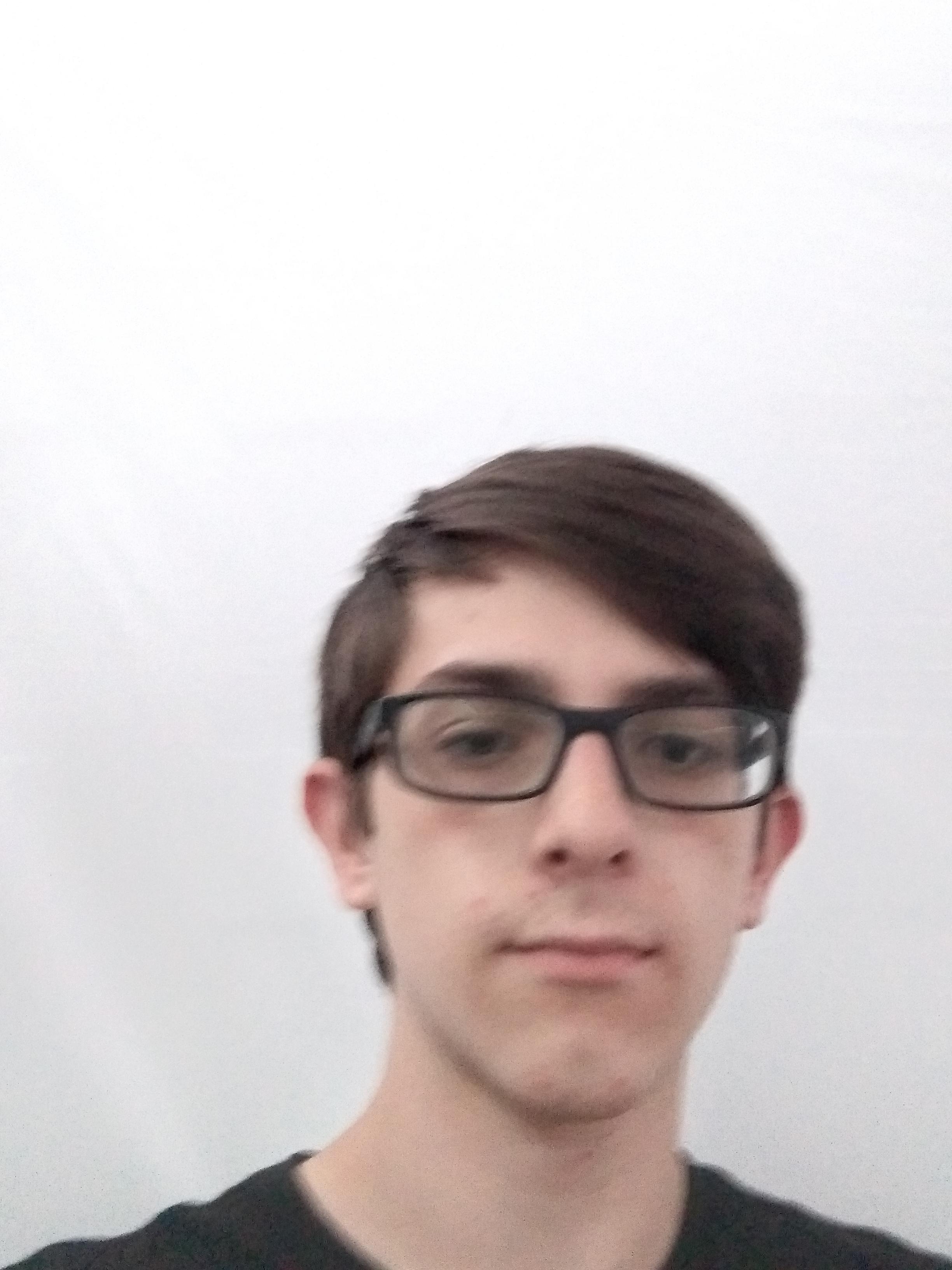 15M Wondering How I Look, (Grandma says I'm handsome but I think she's a bit biased) | Scrolller