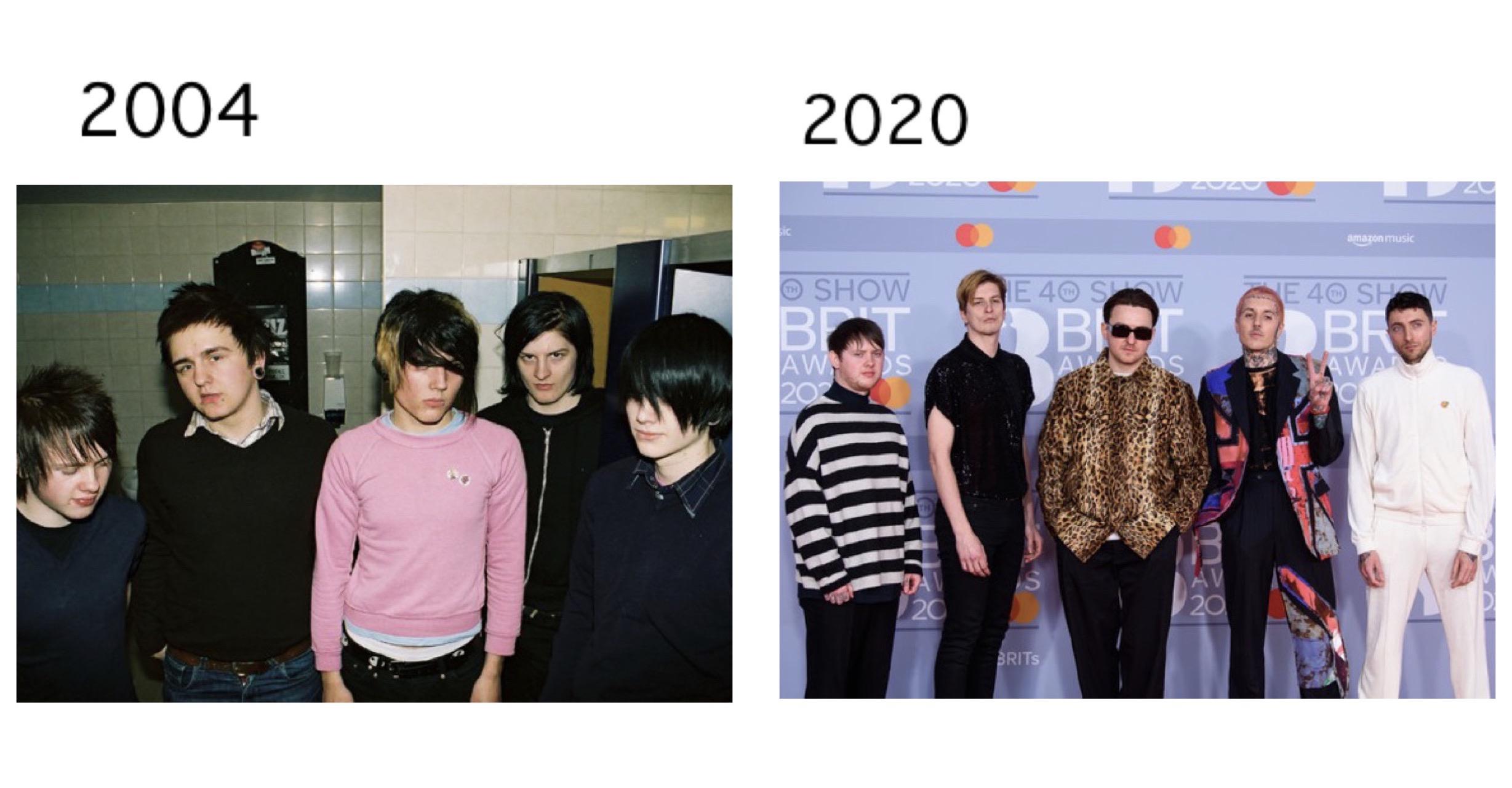 16 years of bringing the horizon by BMTH | Scrolller