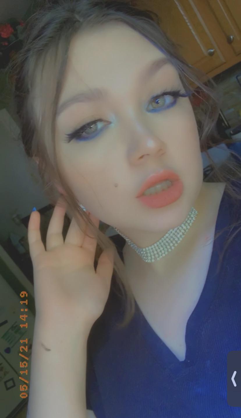 [17] Prom makeup! | Scrolller