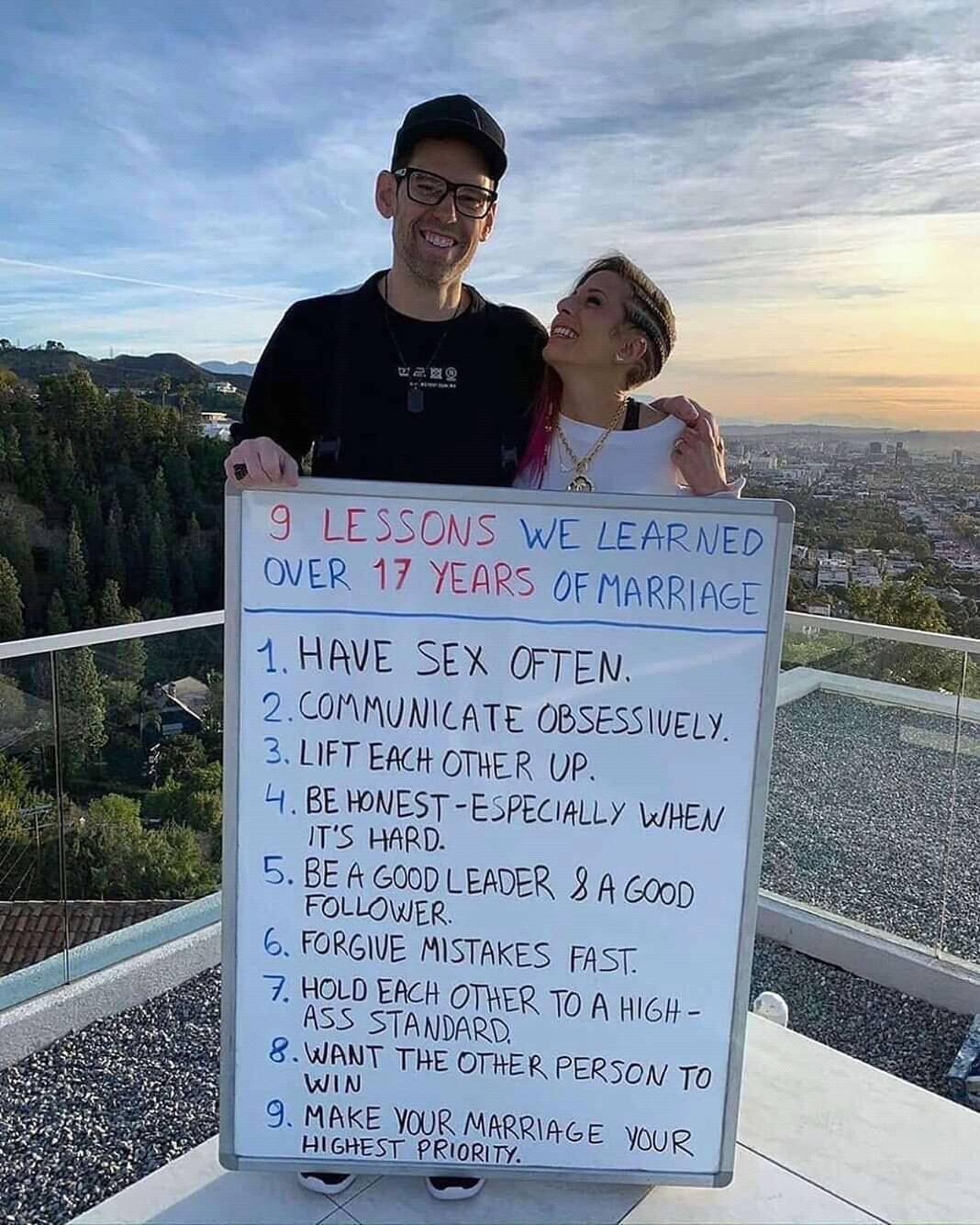 17 years later and she’s still mirin him! | Scrolller