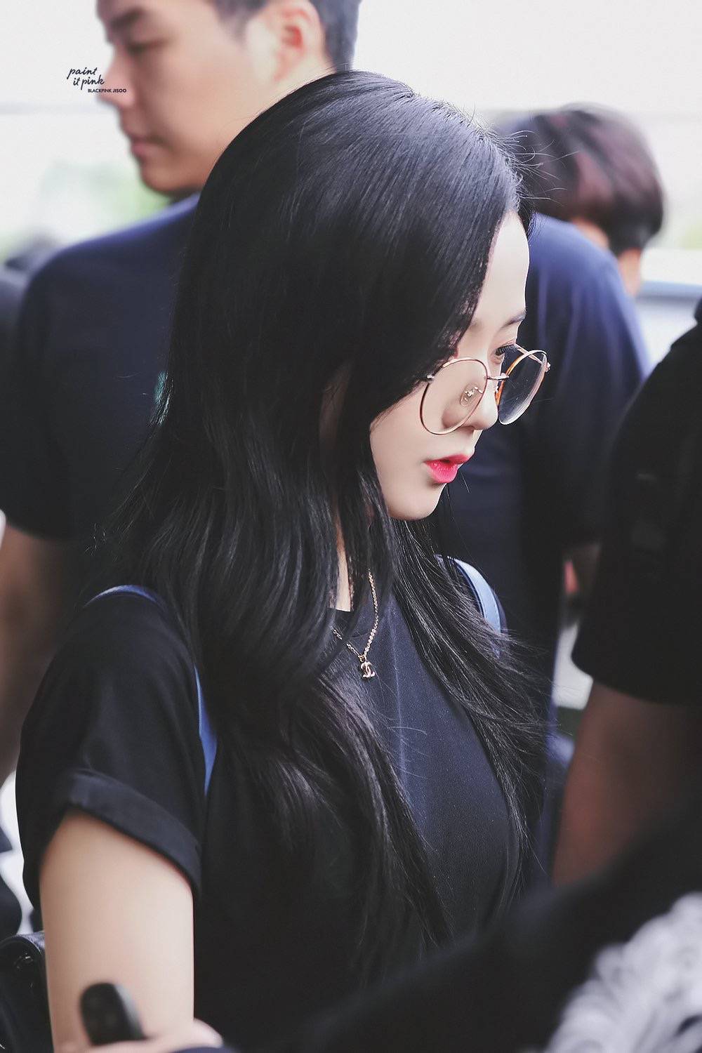 170904 Jisoo | Scrolller