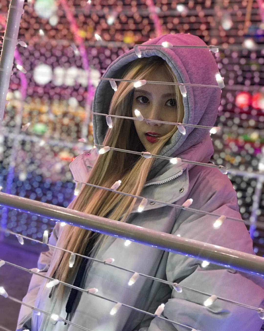 171215 Qri Instagram Update | Scrolller