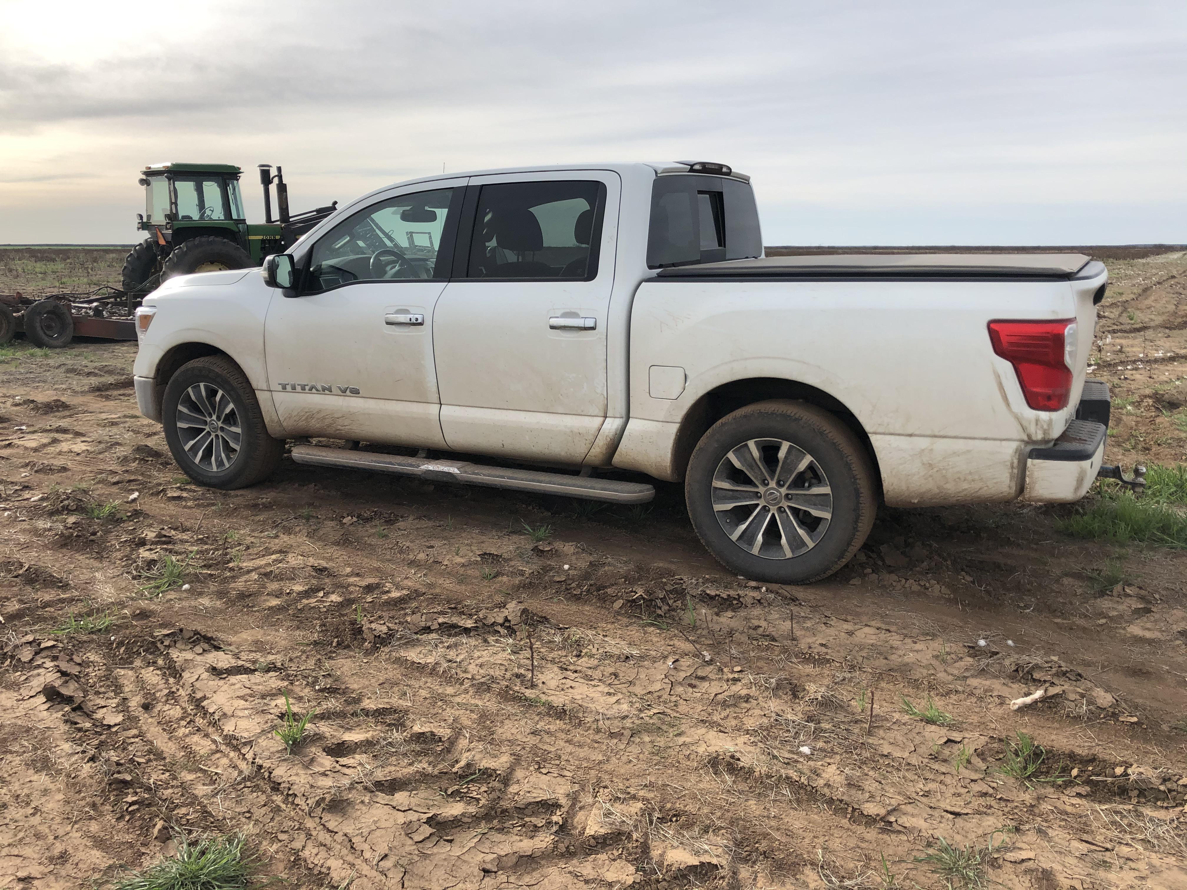 18’ doin’ some farm work today | Scrolller