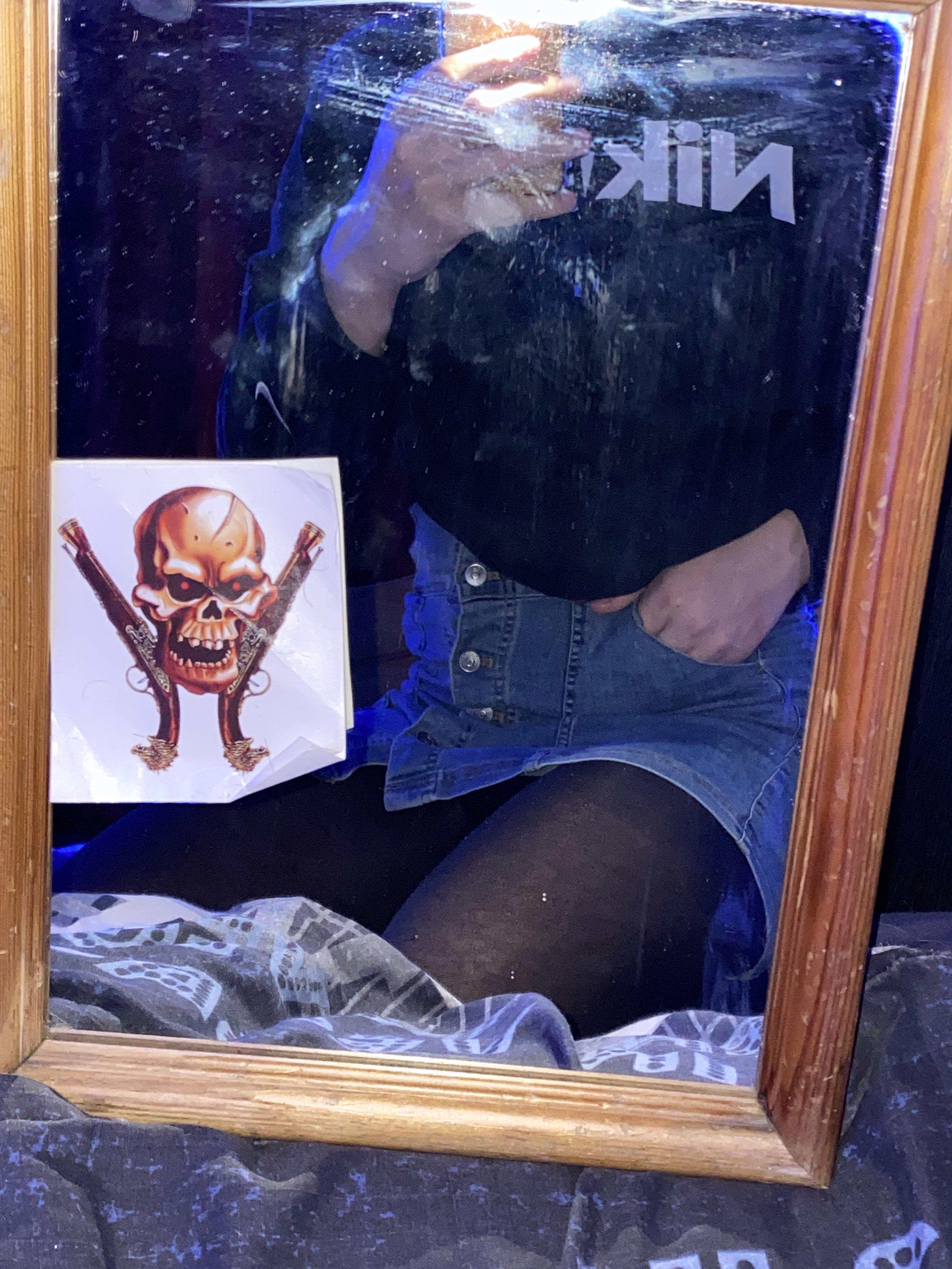 18 femboy/sissy needs to get degraded and humiliated and exposed on Reddit and captioned so dm ...