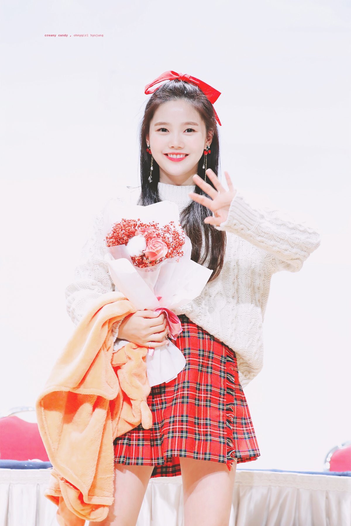 181124 Hyojung | Scrolller