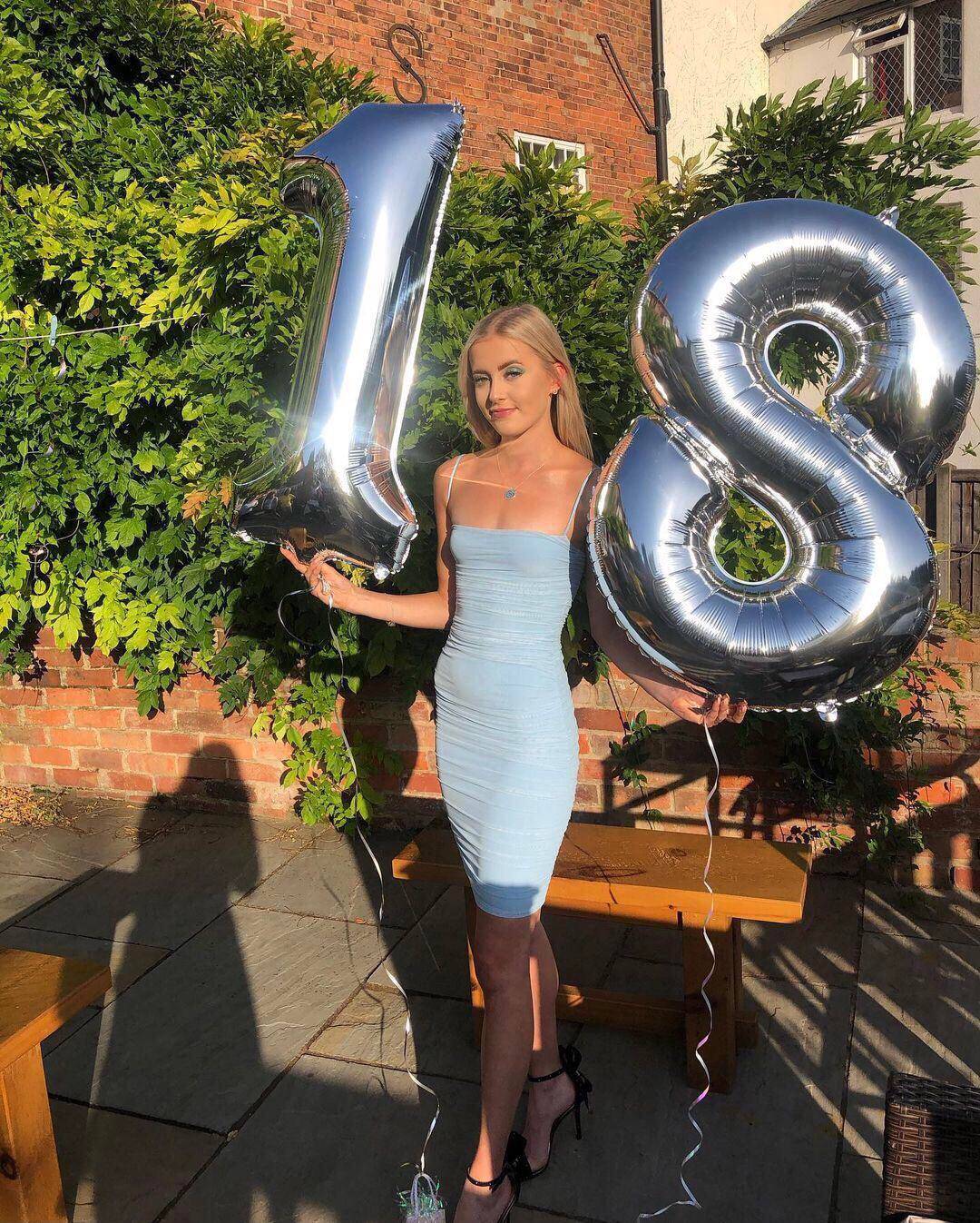 18th Birthday | Scrolller