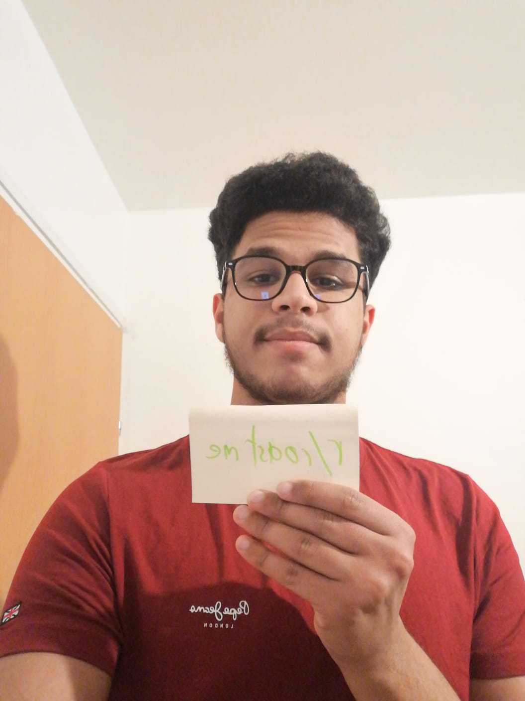 18yo virgin waiting to be roasted | Scrolller