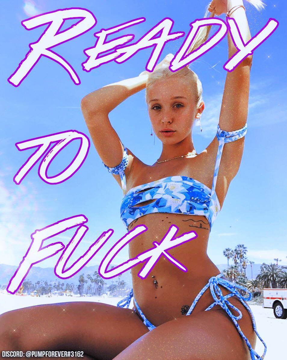 19 year old girls will do ANYTHING for fame these days… (God bless ‘em) 🥵🥵🥵 | Scrolller