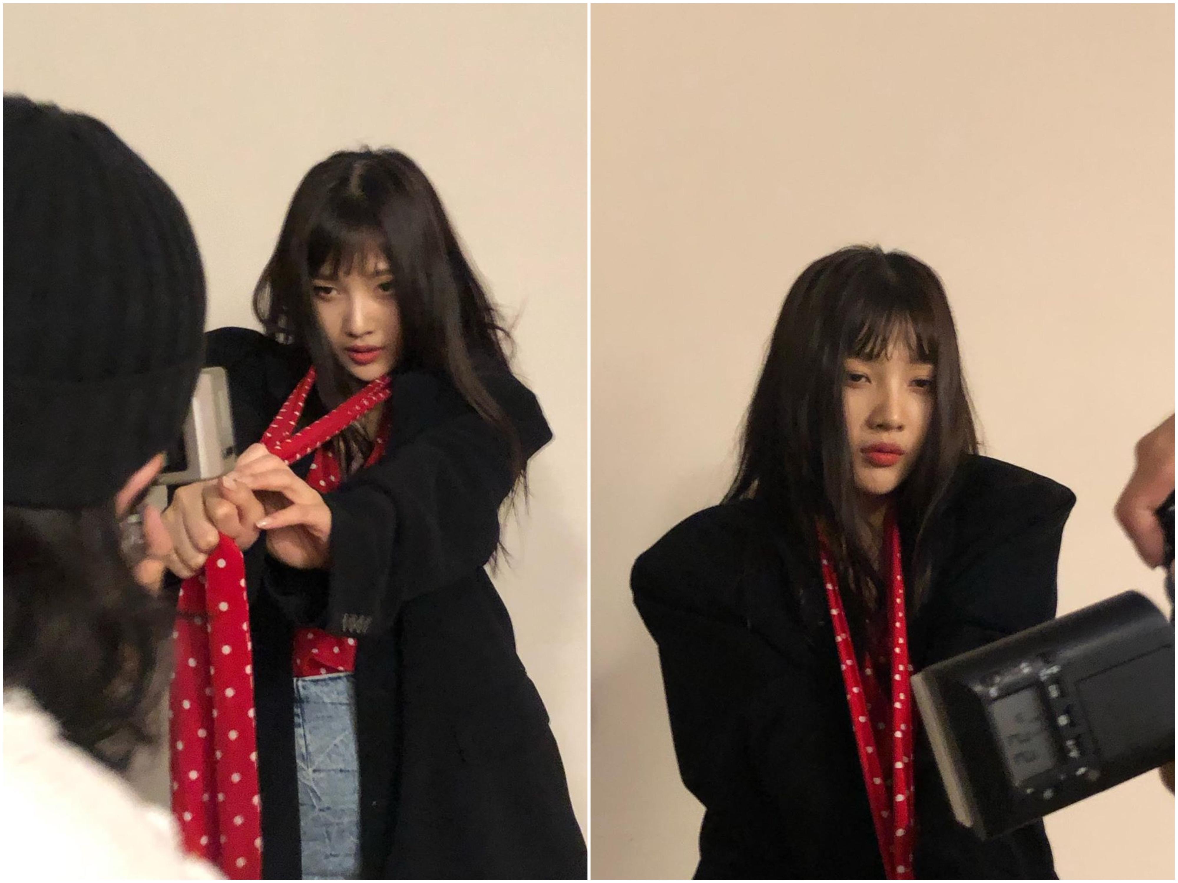 191122 Joy Instagram Update | Scrolller