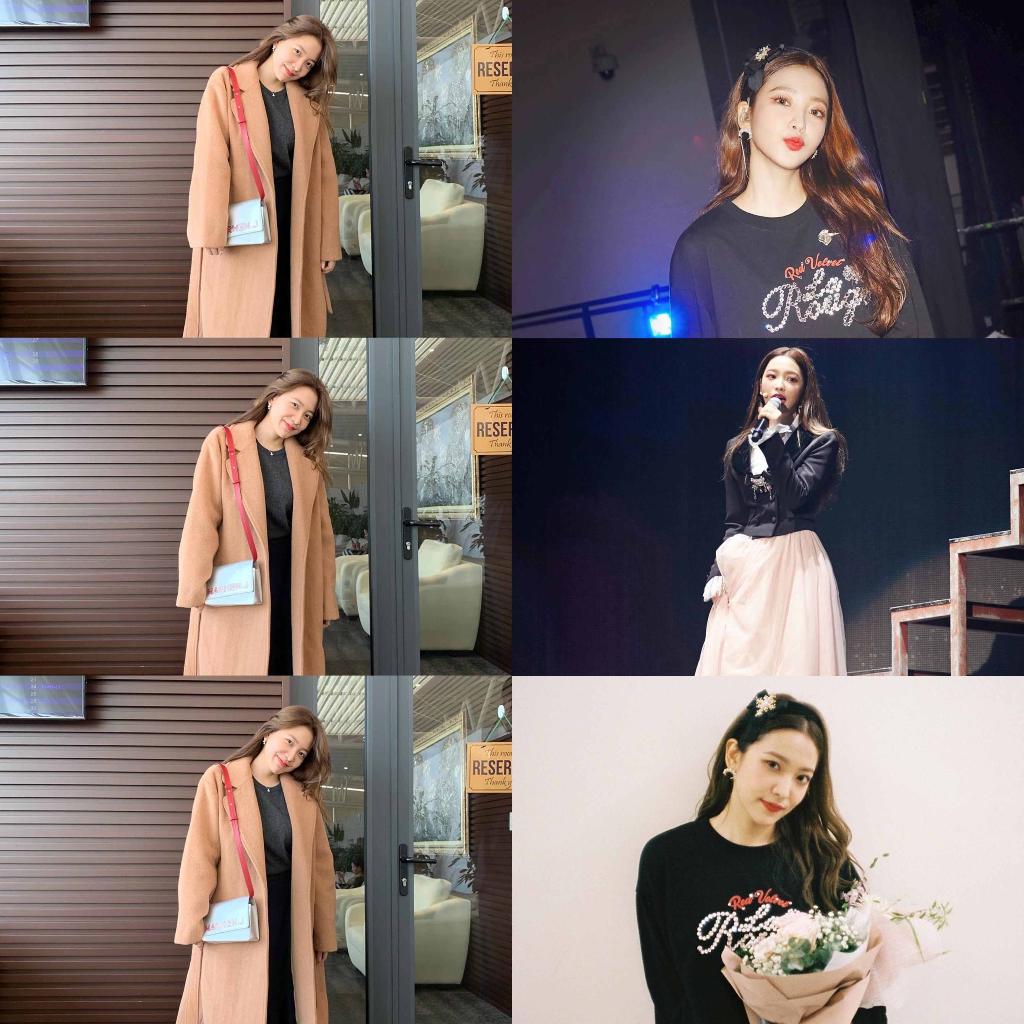 191128 Yeri Instagram Update | Scrolller