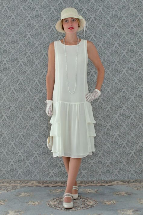 1920 's flapper style #3 | Scrolller