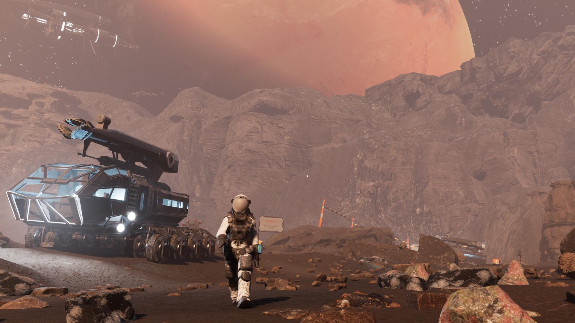 [1920x1080] The Space Mission | Scrolller