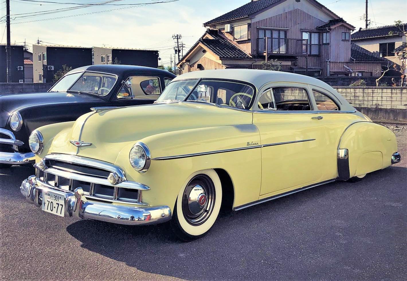 1950 Chevy Fleetline | Scrolller