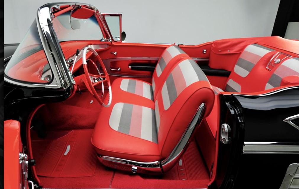 1958 Chevy Impala: photo from sub5zero.com | Scrolller