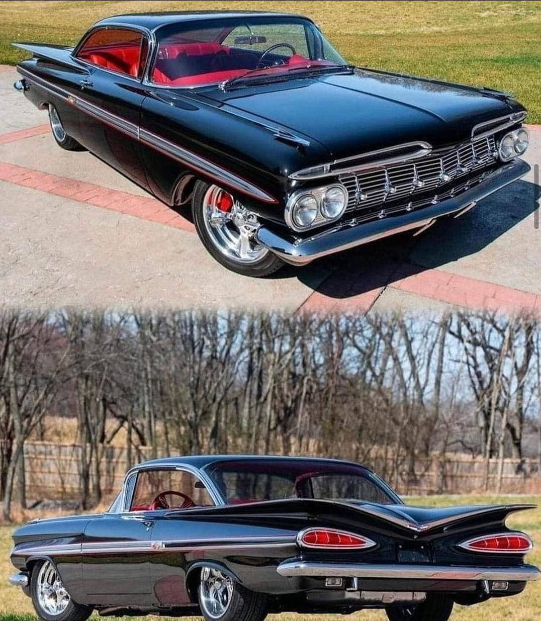 1959 Chevy Impala | Scrolller
