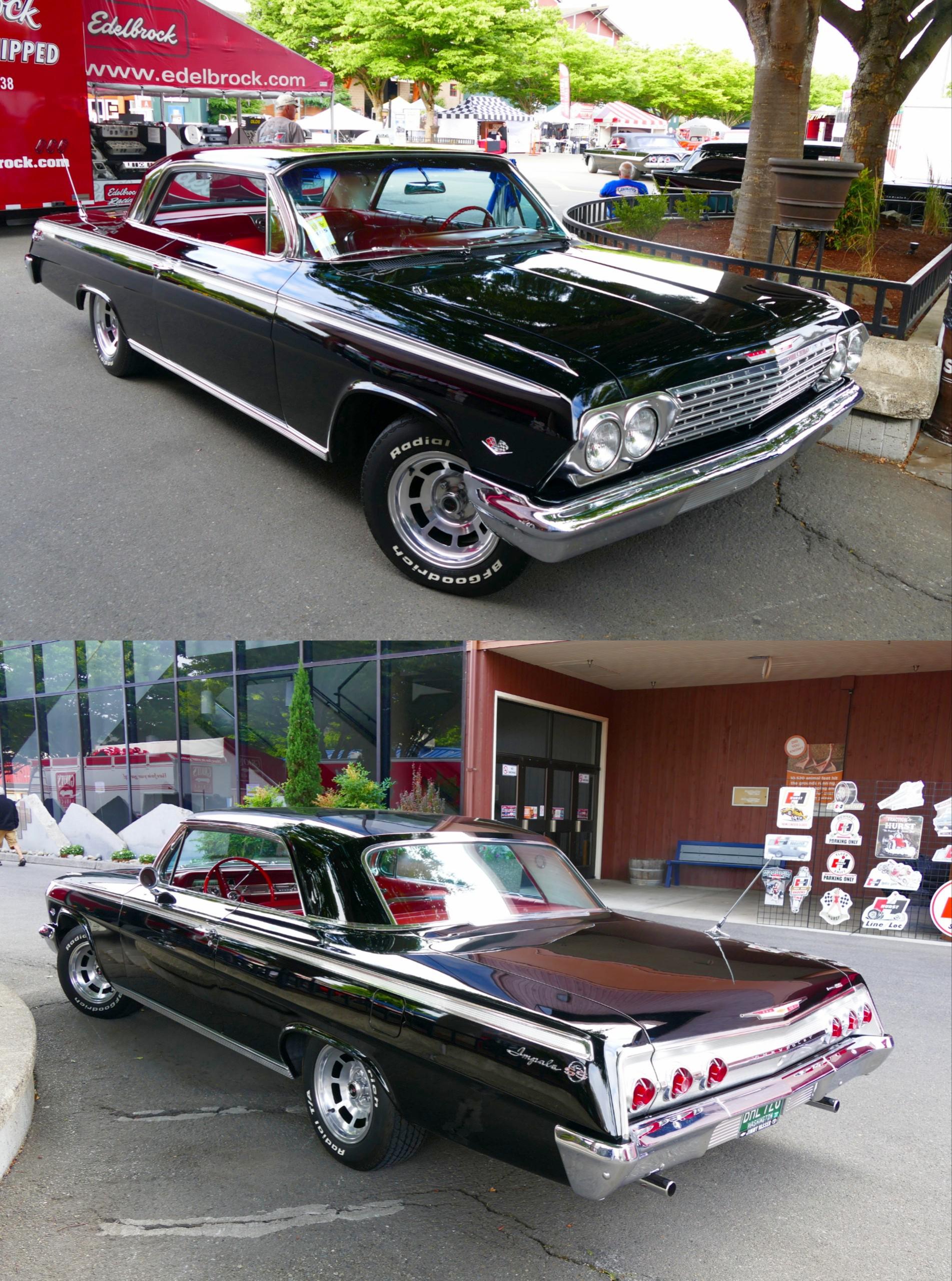 1962 Chevrolet Impala | Scrolller