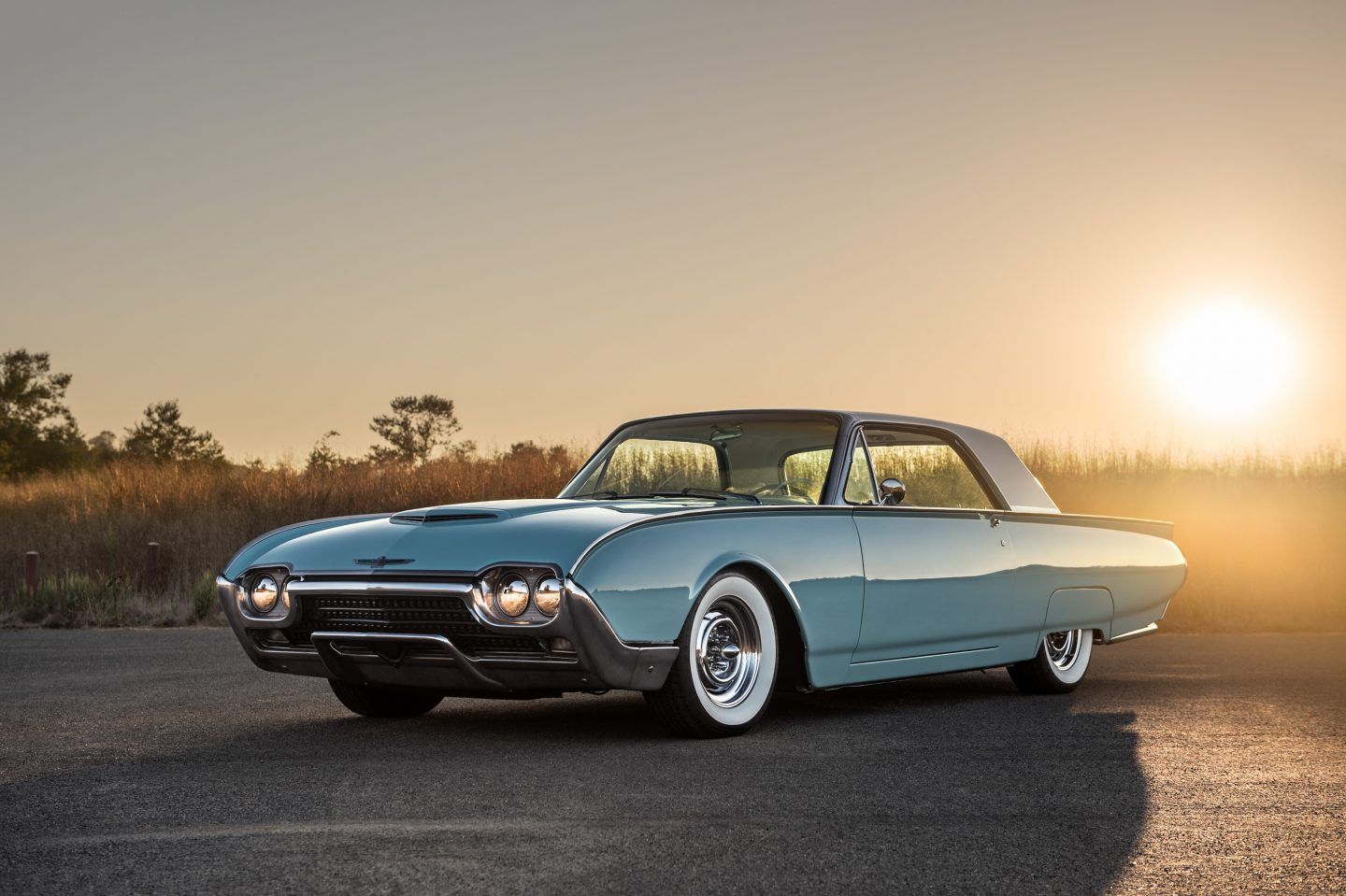 1962 Ford Thunderbird | Scrolller