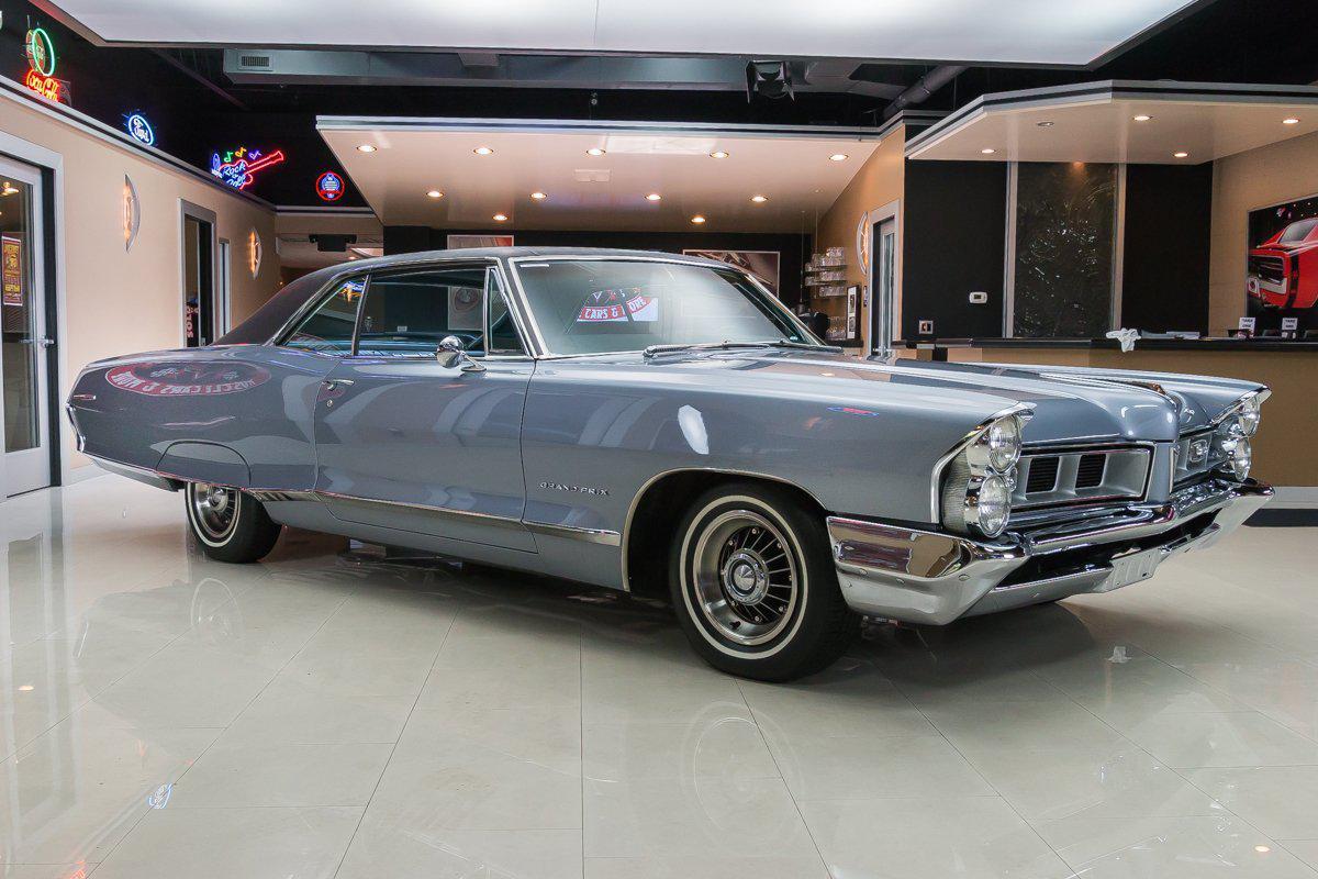 1965 Pontiac Grand Prix | Scrolller