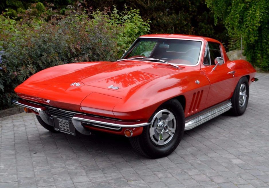 1967 Corvette Stingray | Scrolller