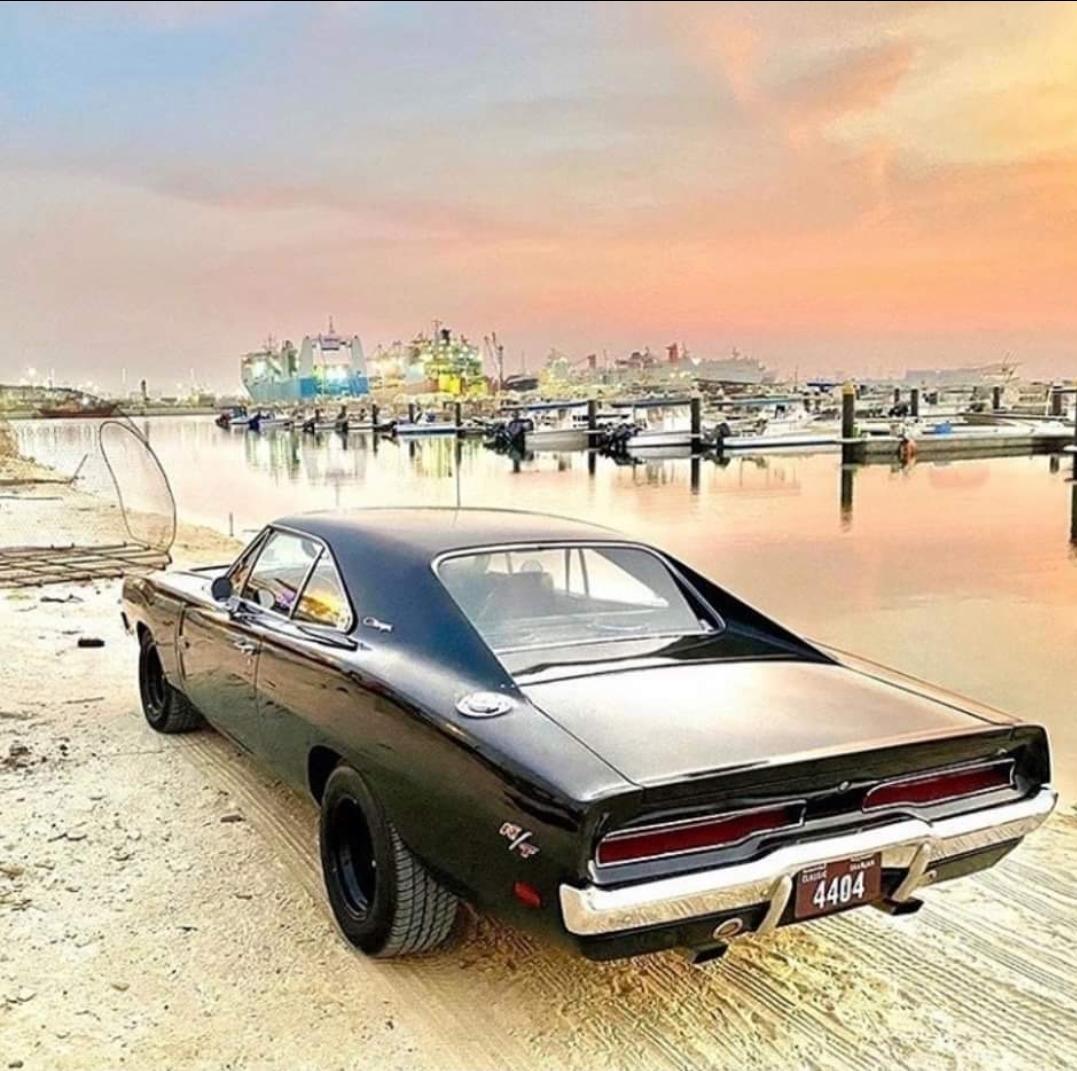 1969 Dodge Charger | Scrolller