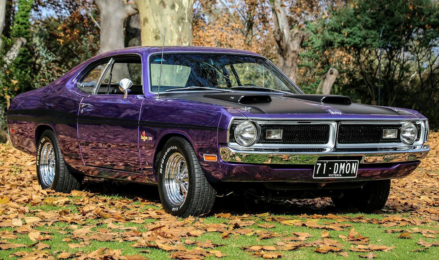 1971 Dodge Demon 340 | Scrolller