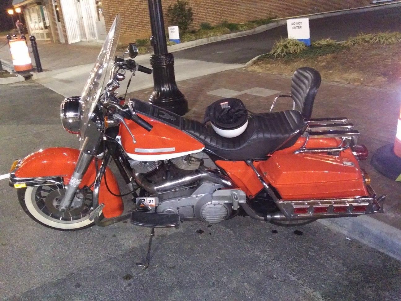 1980 Shovelhead Still Looking Good | Scrolller