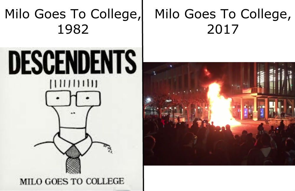 1982 vs. 2017 | Scrolller