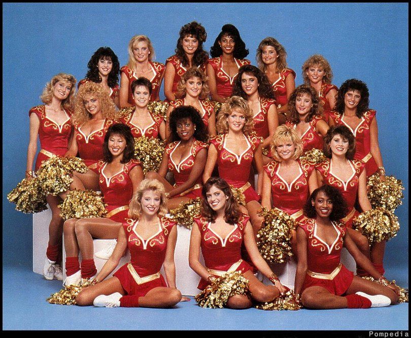 1987 San Francisco Gold Rush | Scrolller