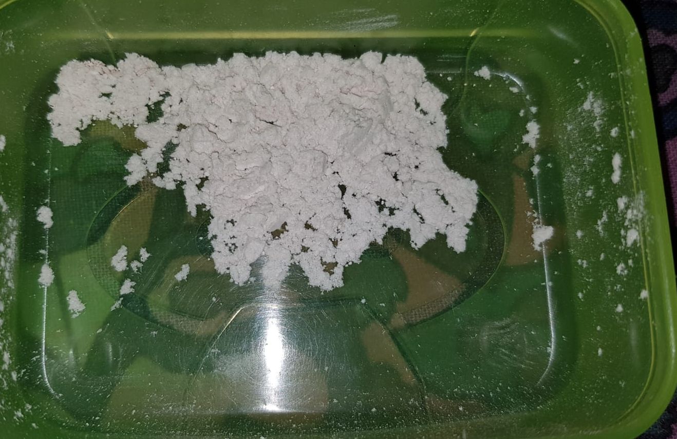 1G of 2C-B HBR, Perfect Reagent test results :), first time powder user ...