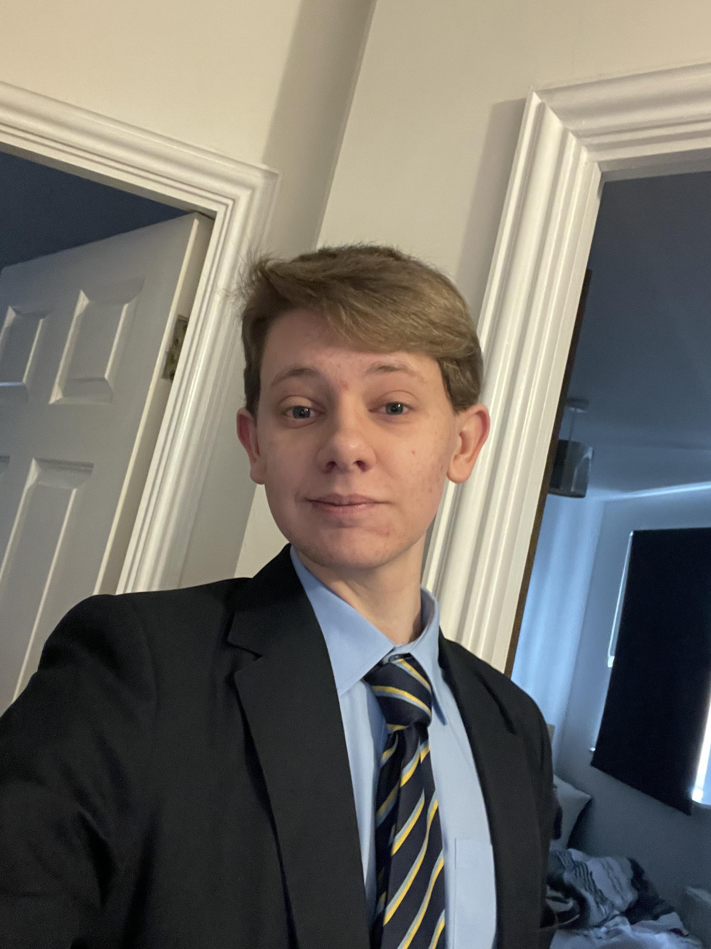 1st day back to HS after national lockdown | Scrolller