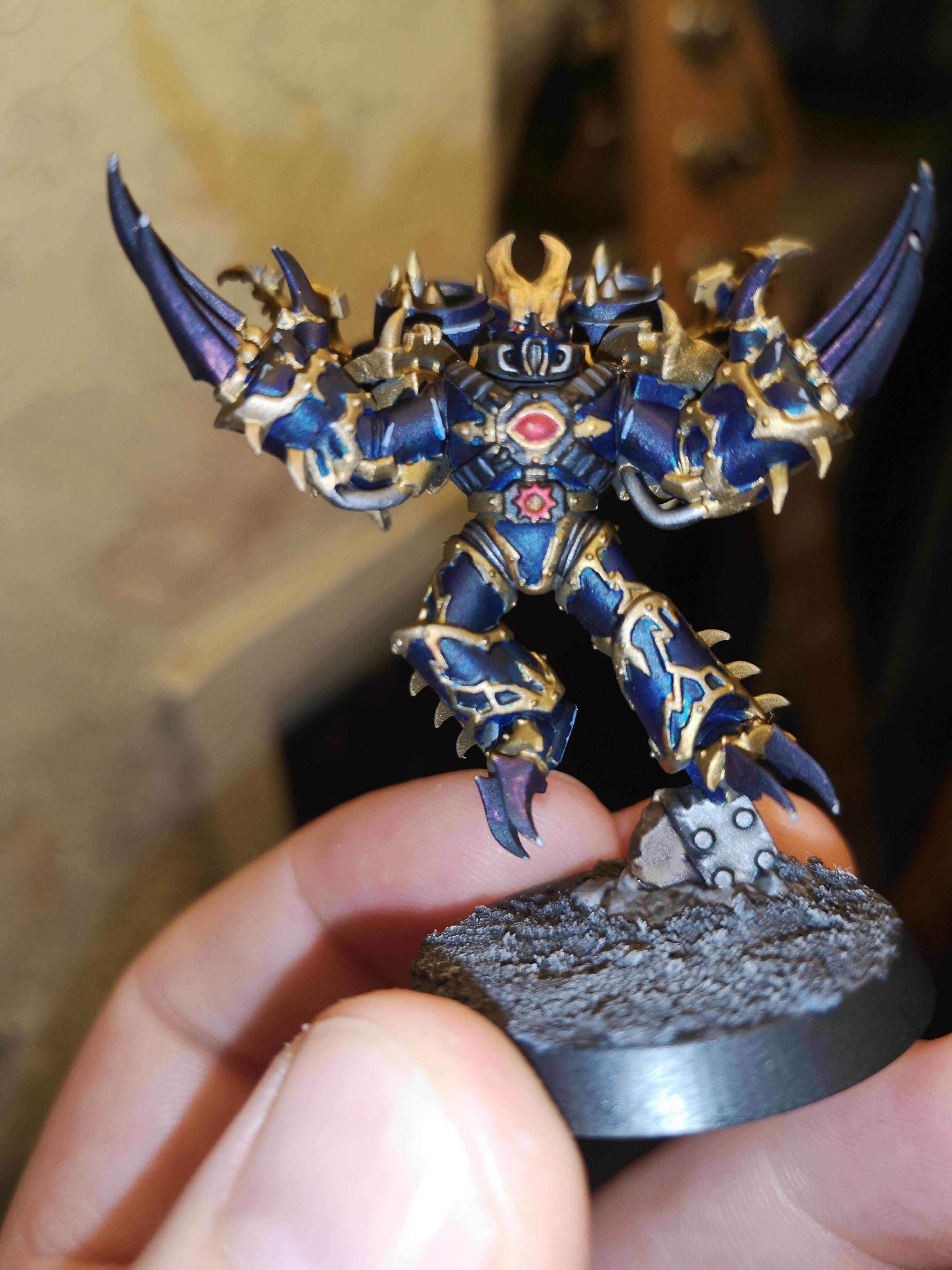 1st Night Lord Warp Talon | Scrolller