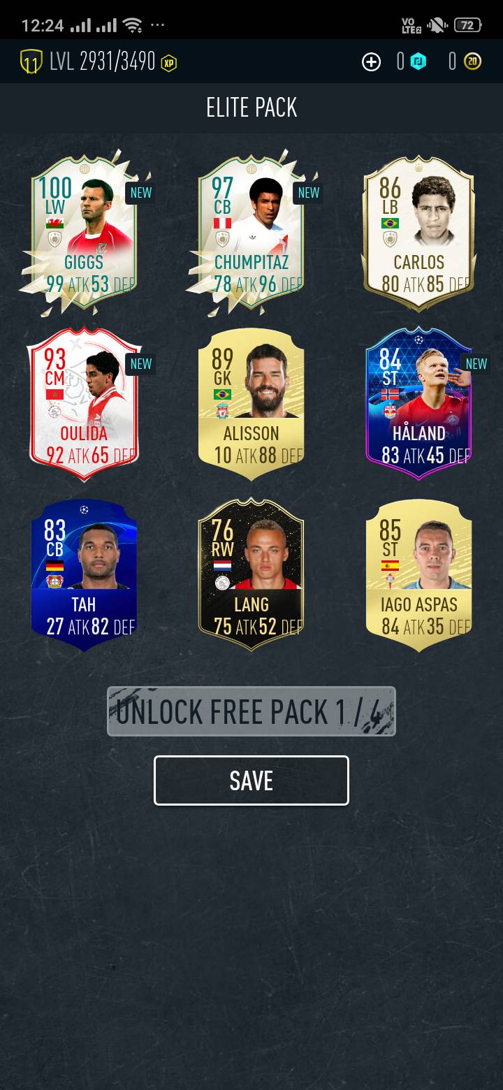 1st pack of the day ... | Scrolller