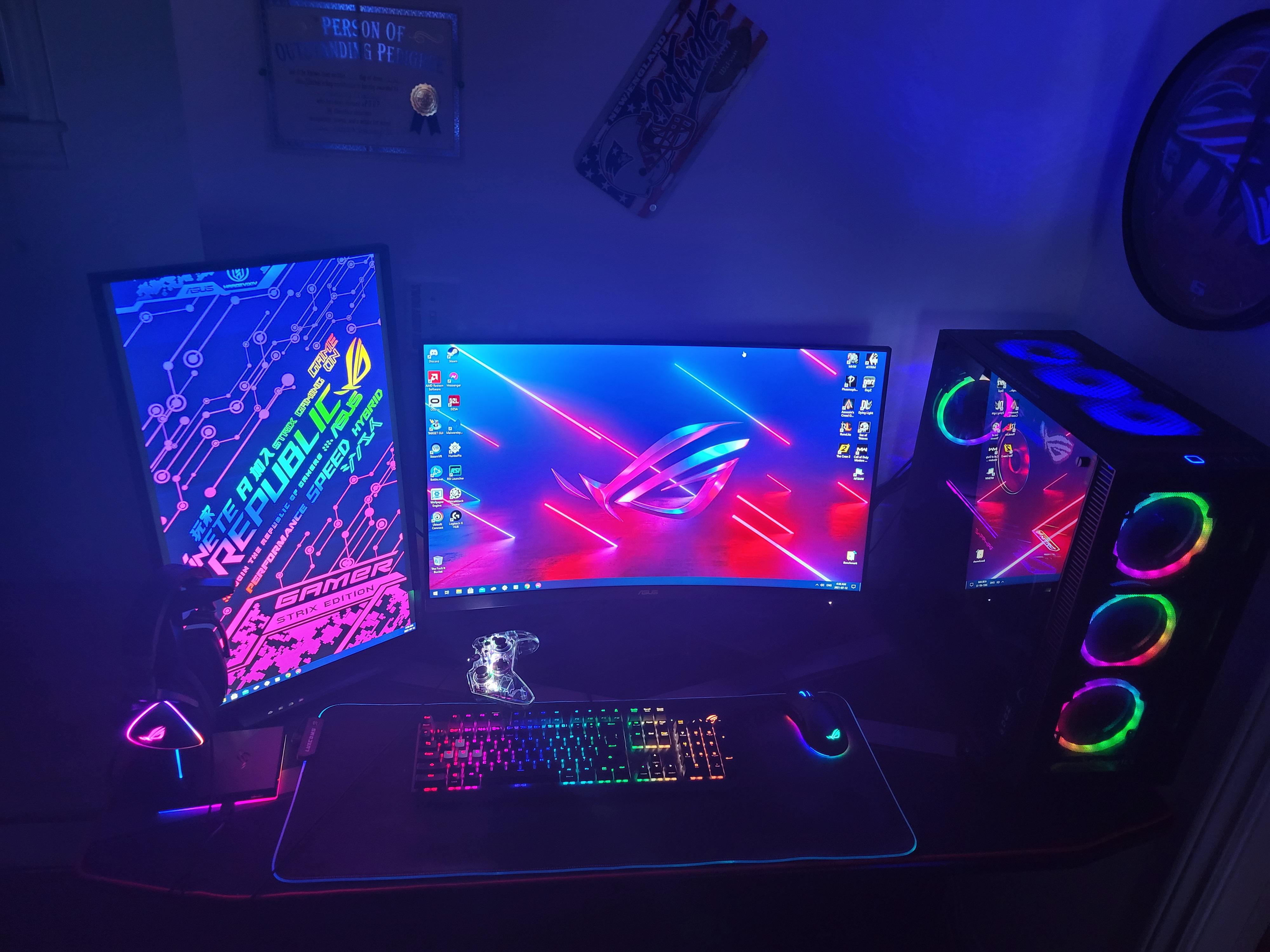 1st PC Build Scrolller 1st PC Build Scrolller