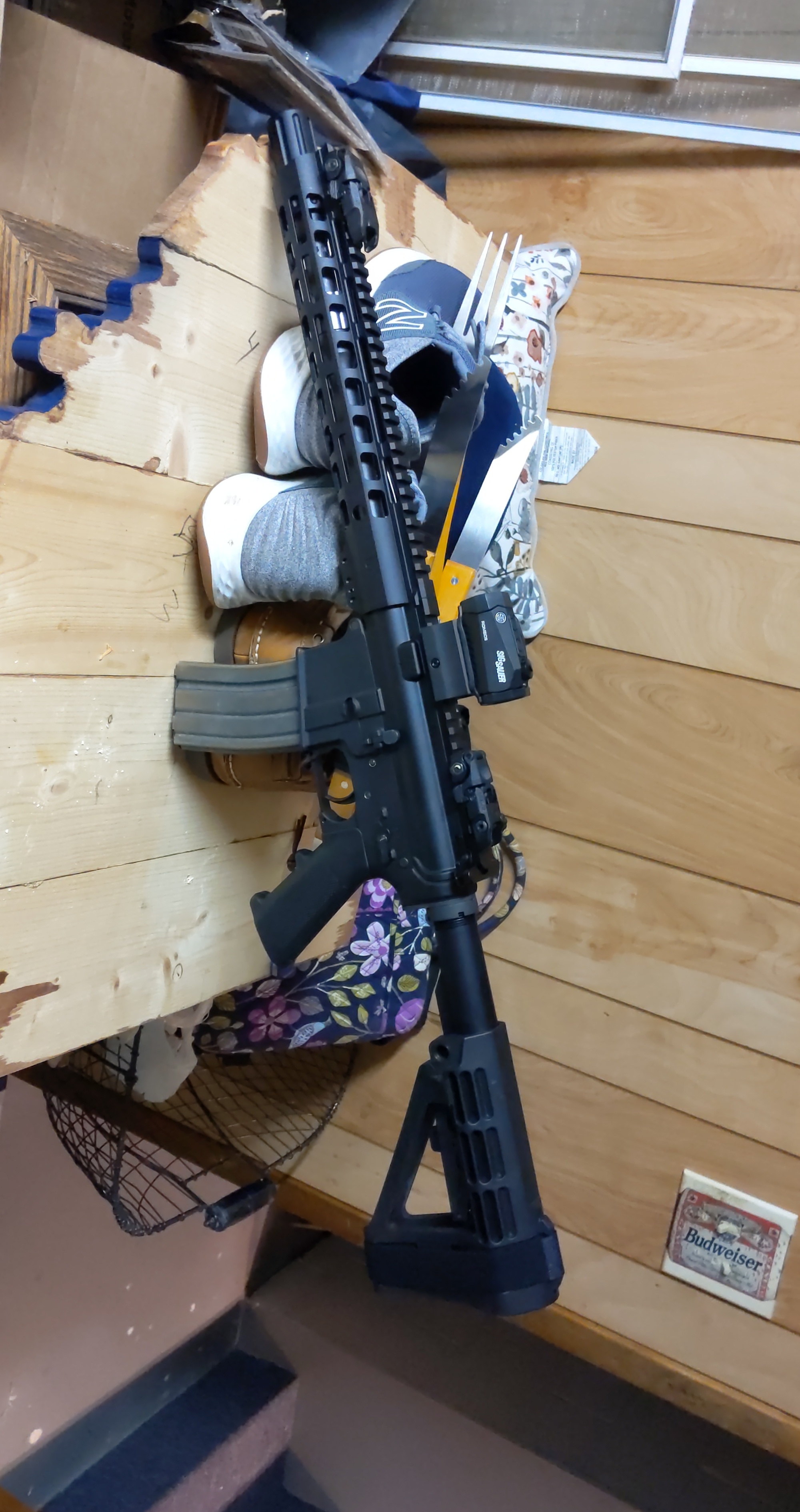 1st pistola build! PSA 10.5" upper with matrix lower | Scrolller