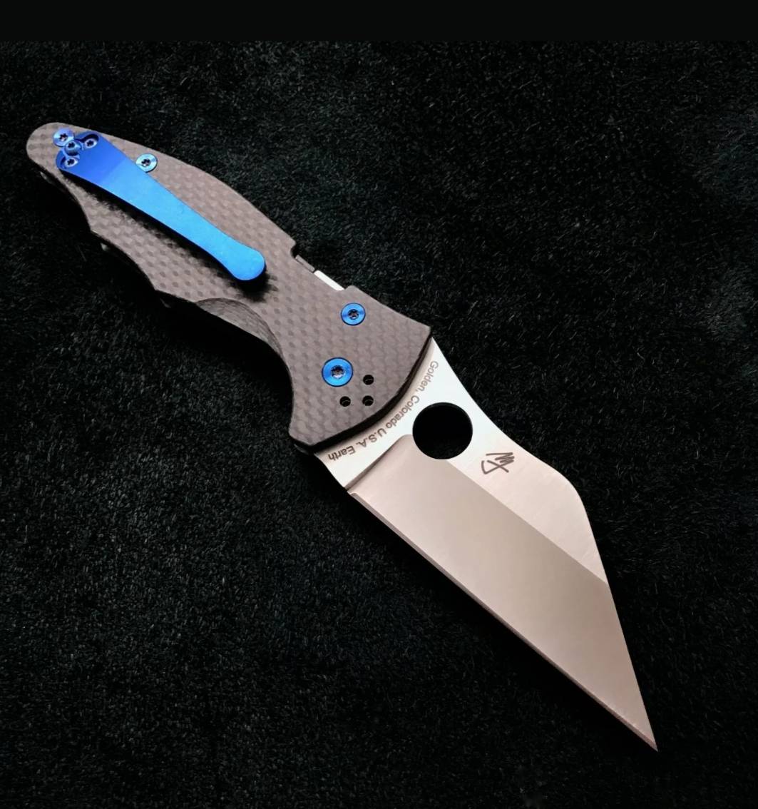 1st Spyderco and I am in love | Scrolller