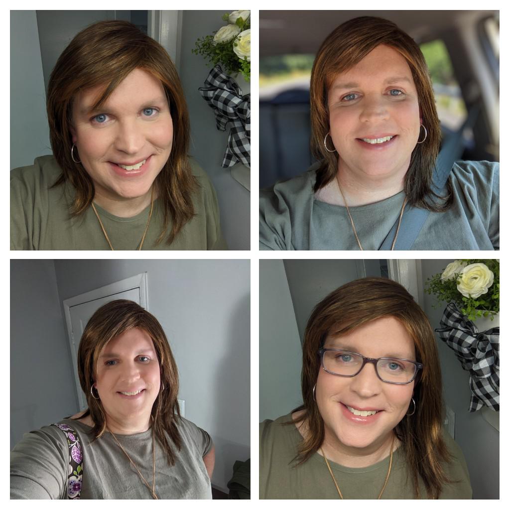 1st time out as my genuine self | Scrolller