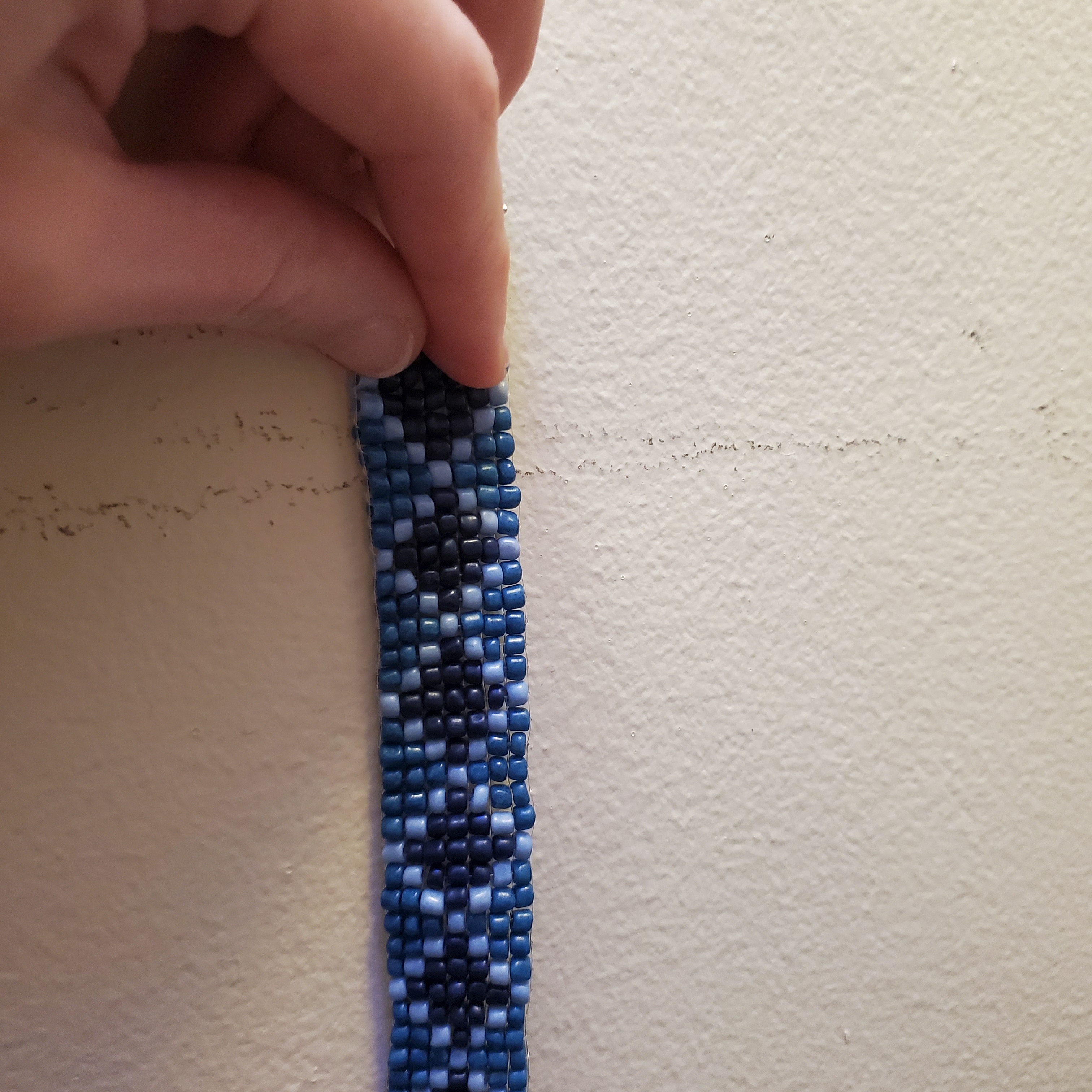 1st time using bead loom! | Scrolller