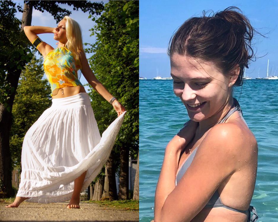 [2] beauties | Scrolller